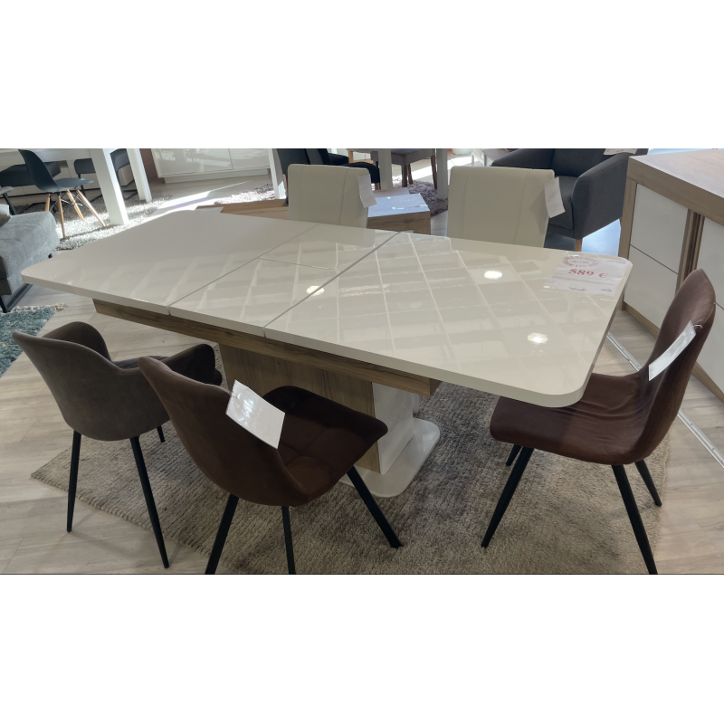 Meubles Atlas - Séjour - Table repas